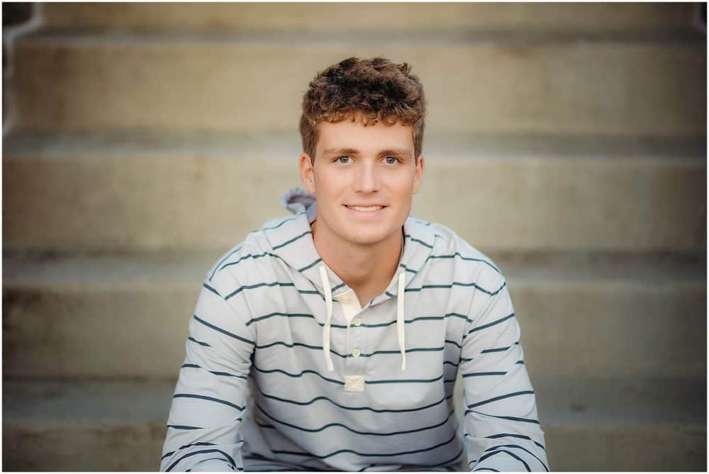 Larson | Cincinnati senior photographer | Cincinnati Photographer