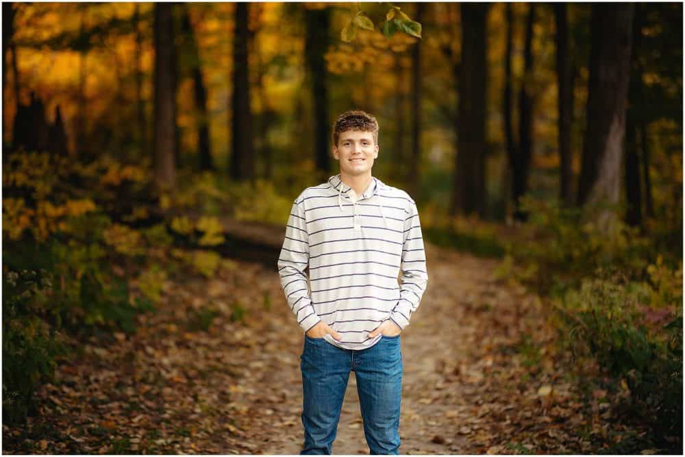 Larson | Cincinnati senior photographer | Cincinnati Photographer