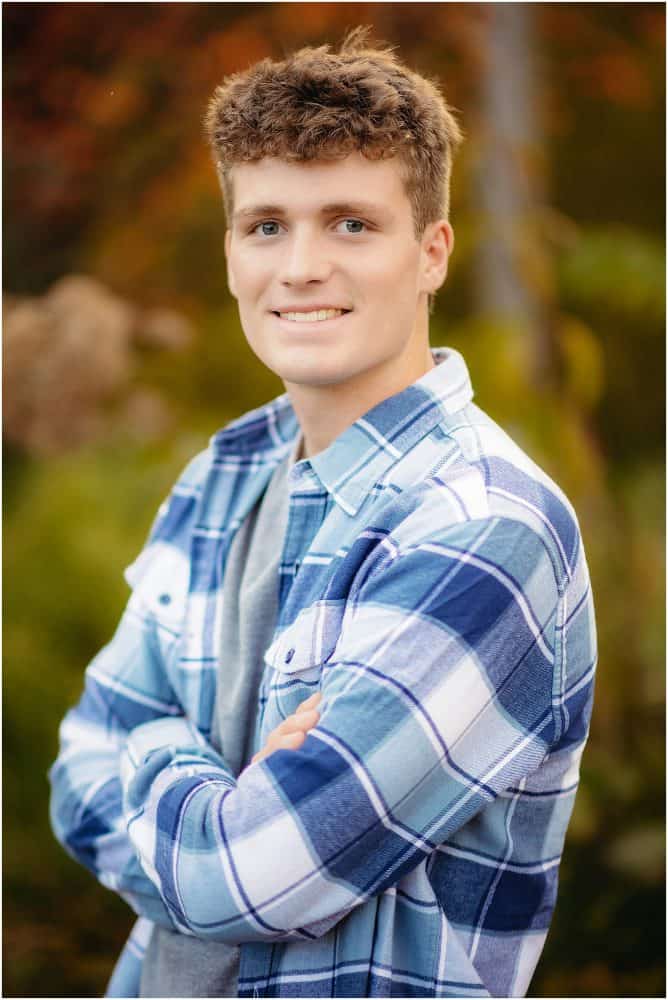 Larson | Cincinnati senior photographer | Cincinnati Photographer