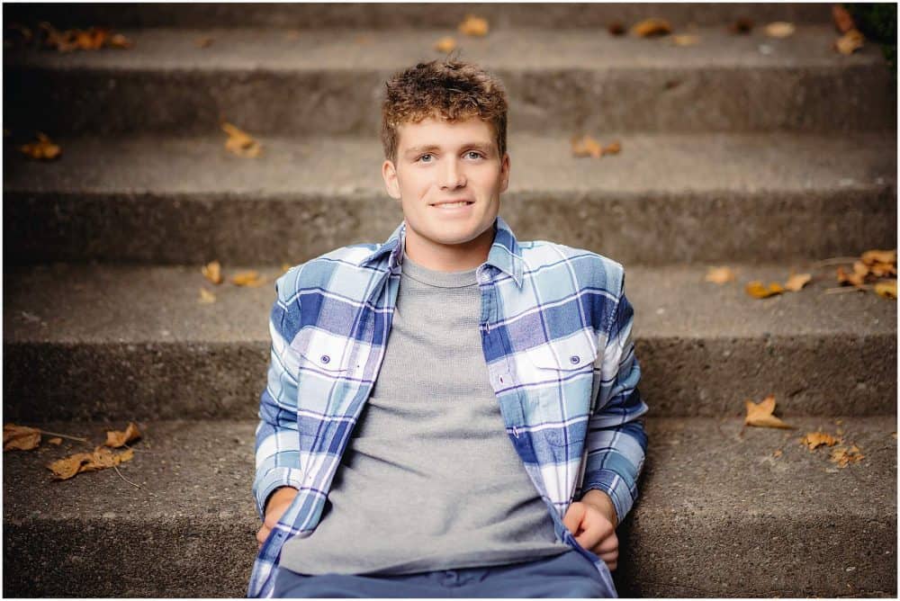 Larson | Cincinnati senior photographer | Cincinnati Photographer