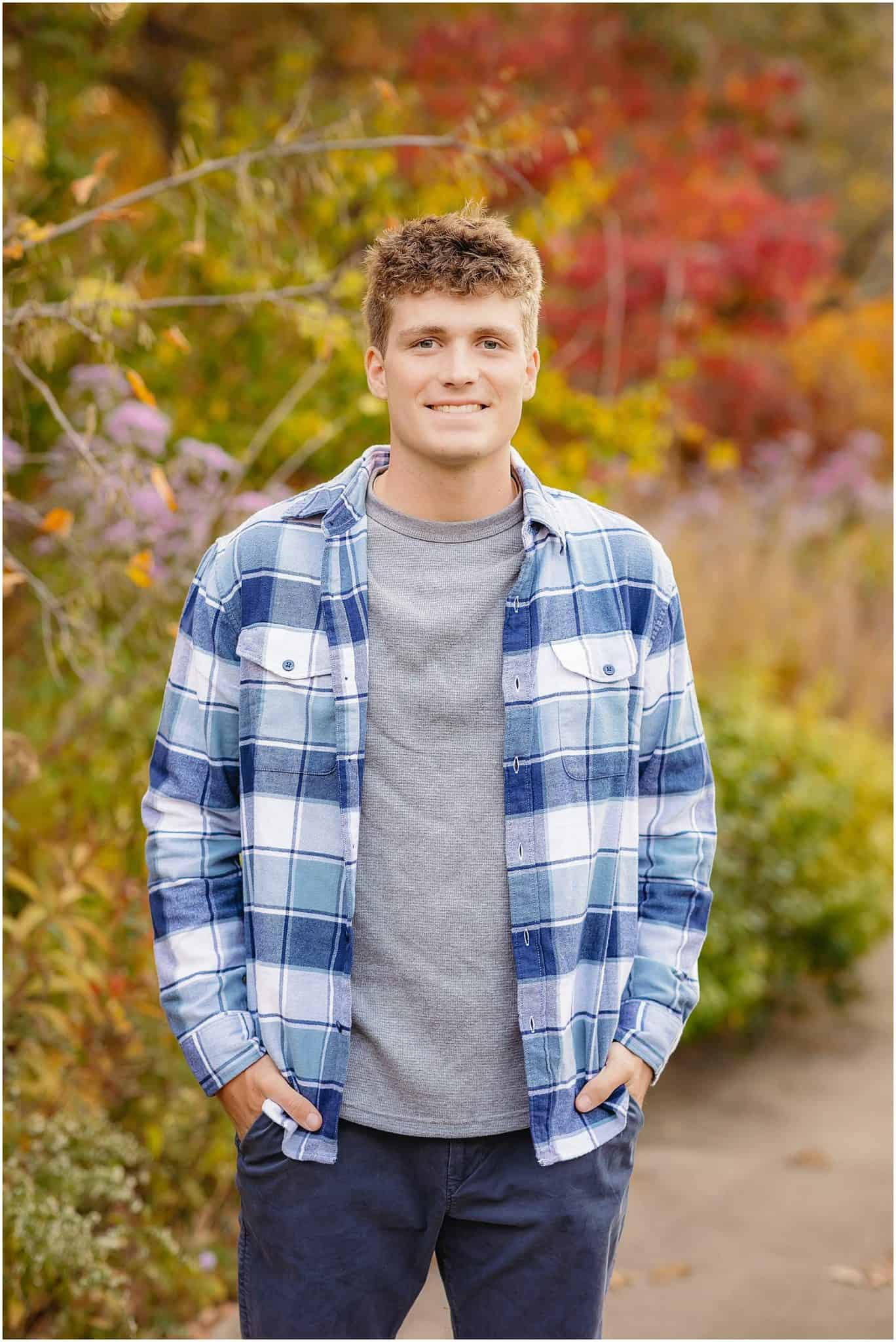 Larson | Cincinnati senior photographer | Cincinnati Photographer